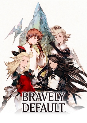 Grid for Bravely Default by qyPswq3QwAvBR8VQ85 - SteamGridDB