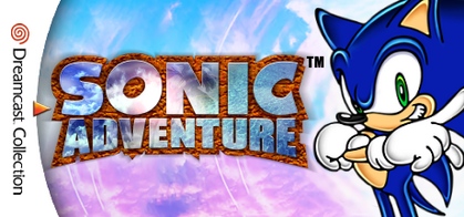 Grid for Sonic Adventure by YellowJello - SteamGridDB