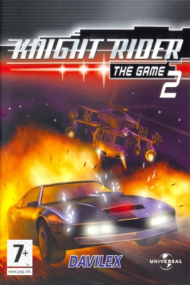 Grid for Knight Rider 2: The Game by GarrySmit640 - SteamGridDB