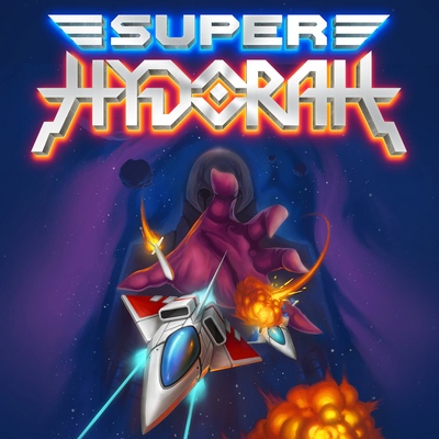 Super Hydorah - SteamGridDB