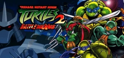 Teenage Mutant Ninja Turtles 2: Battle Nexus - SteamGridDB
