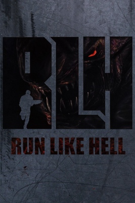 Run Like Hell - SteamGridDB
