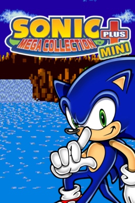 Sonic Mega Collection Plus Mini - SteamGridDB