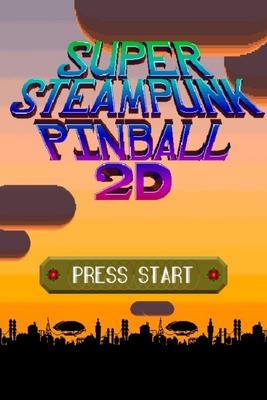 Grid for Super Steampunk Pinball 2D by AllOfMyLoveTess - SteamGridDB