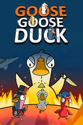 Goose Goose Duck - SteamGridDB