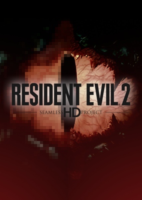 Grid for Resident Evil 2 Seamless HD Project by DurradonXylles ...