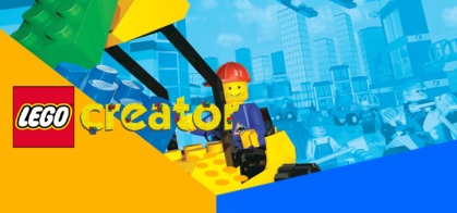 Lego Creator Logo
