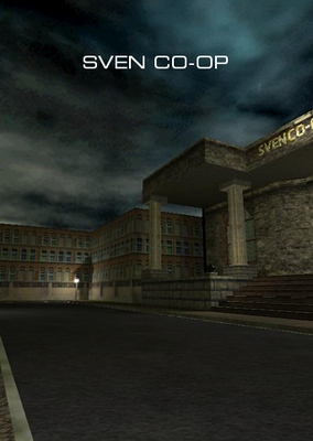 Grid for Sven Co-op by BigHungryChicken - SteamGridDB