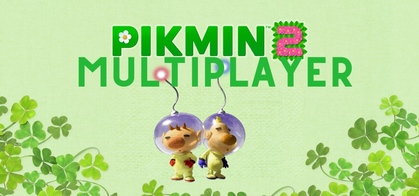 Grid for Pikmin 2 by Goofy B - SteamGridDB