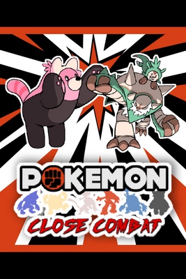 Grid for Pokemon: Close Combat by Graphic - SteamGridDB