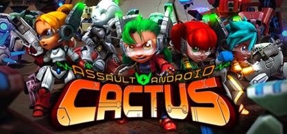 Grid for Assault Android Cactus by Emmalise - SteamGridDB