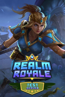Grid for Realm Royale - Test Server by soonmonsoon - SteamGridDB