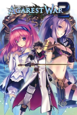 Grid for Agarest: Generations of War 2 by GayminStix - SteamGridDB
