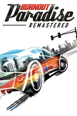 Grid for Burnout™ Paradise Remastered by Zach Fett - SteamGridDB