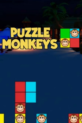 Puzzle Monkeys - SteamGridDB