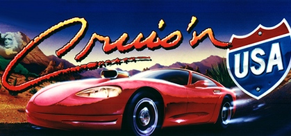 Grid for Cruis'n USA by alkazar - SteamGridDB