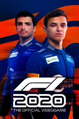 Grid for F1 2020 by Arami - SteamGridDB