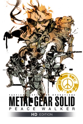 Grid for Metal Gear Solid: Peace Walker by Wristwatch4 - SteamGridDB