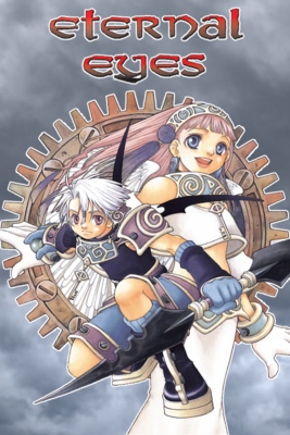 Grid for Eternal Eyes by Lunecho - SteamGridDB