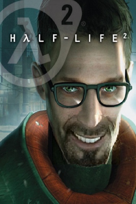 Grid for Half-Life 2 by Hi_its-not-me - SteamGridDB