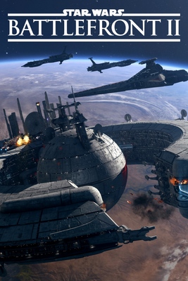 Grid for Star Wars: Battlefront II by ABH20 - SteamGridDB