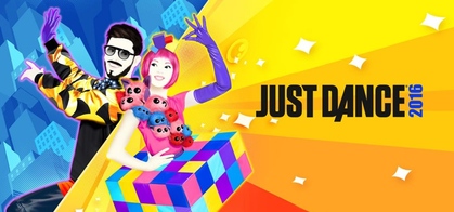 Grid for Just Dance 2016 by Harunoki - SteamGridDB