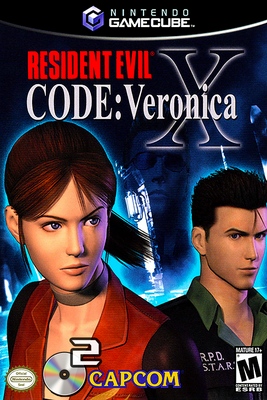 Grid for Resident Evil Code: Veronica X by Castcoder - SteamGridDB