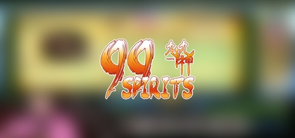 Grid for 99 Spirits by JourneyOver - SteamGridDB