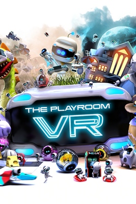 Grid for The Playroom VR by ariesps80 - SteamGridDB