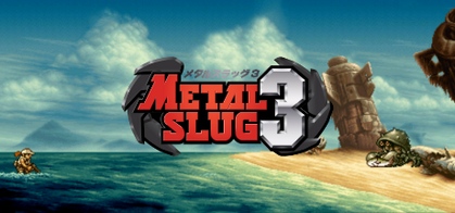 Grid for Metal Slug 3 by Evath - SteamGridDB