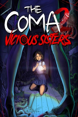 Grid for The Coma 2: Vicious Sisters by Nivatu - SteamGridDB