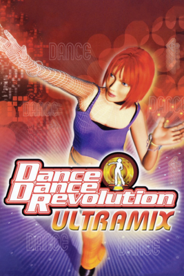 Grid for Dance Dance Revolution ULTRAMIX by effcol - SteamGridDB