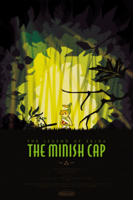 Grid for The Legend of Zelda: The Minish Cap by ABH20 - SteamGridDB