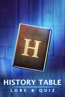 Grid for History Table: Lore & Quiz by Olympian - SteamGridDB