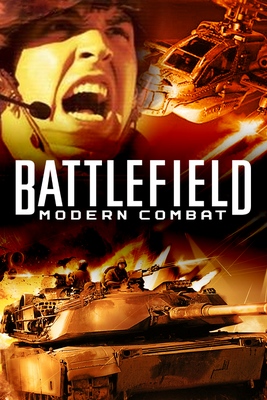 Grid for Battlefield 2: Modern Combat by WesleyTRV - SteamGridDB