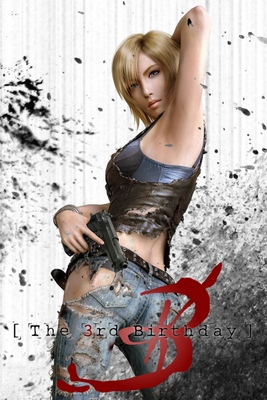 Grid for The 3rd Birthday by ABH20 - SteamGridDB