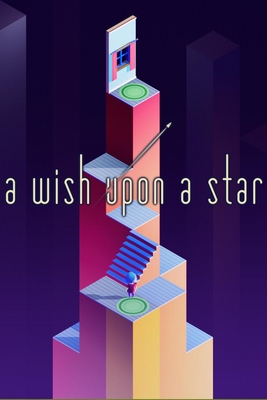 Grid for A Wish Upon A Star by Julia - SteamGridDB
