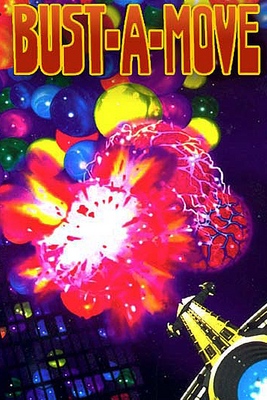 Grid for Bust-A-Move by DrGorillaNuts - SteamGridDB