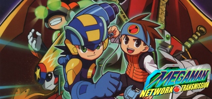 Grid for Mega Man Network Transmission by HEspoke - SteamGridDB