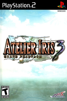 Grid for Atelier Iris 3: Grand Phantasm by Castcoder - SteamGridDB
