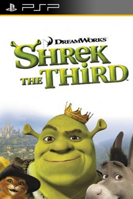 Grid for Shrek the Third by Castcoder - SteamGridDB