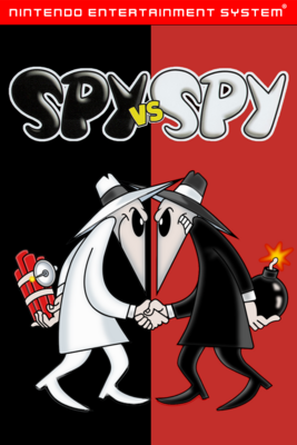 Grid for Spy vs. Spy by Slippery J - SteamGridDB