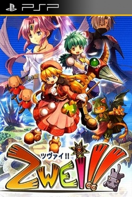 Zwei!! - SteamGridDB