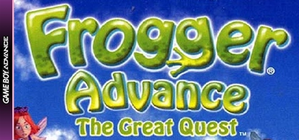 Frogger Advance: The Great Quest - SteamGridDB
