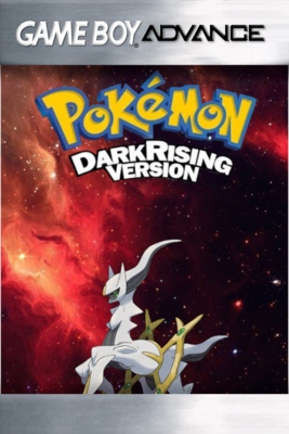 Pokemon Dark Rising - SteamGridDB