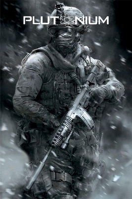 Grid for Plutonium (CoD Launcher) by Derpchees - SteamGridDB