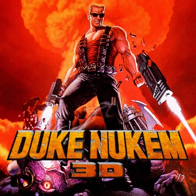Grid for Duke Nukem 3D by CriticalComposer - SteamGridDB