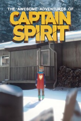 Grid for The Awesome Adventures of Captain Spirit by The Duality System ...