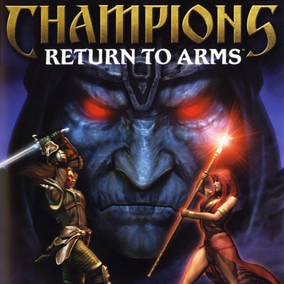 Grid for Champions: Return to Arms by LeeLevLiveath - SteamGridDB