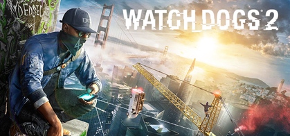 Grid for Watch_Dogs 2 by Jesus - SteamGridDB